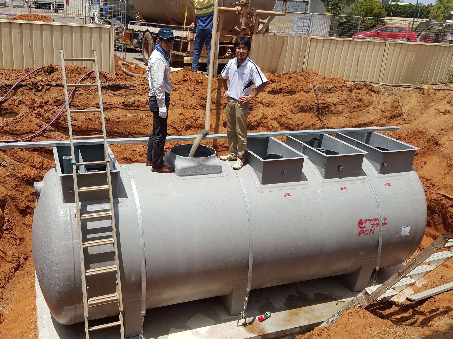 PCN Models | Fuji Clean Australia